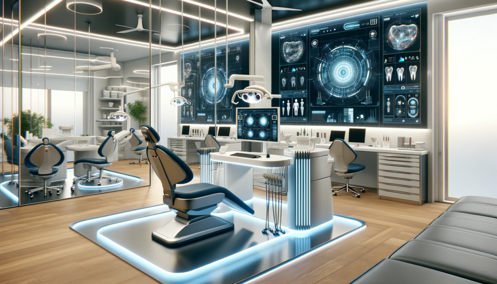 The Future of Dentistry: A Vision of AI-Driven Practices with Minimal ...
